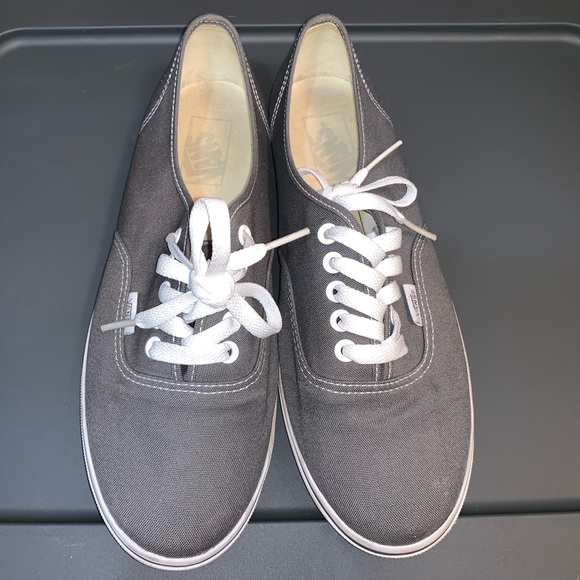 Vans | Shoes | Vans Authentic Lo Pro M8w95 Like New | Poshmark